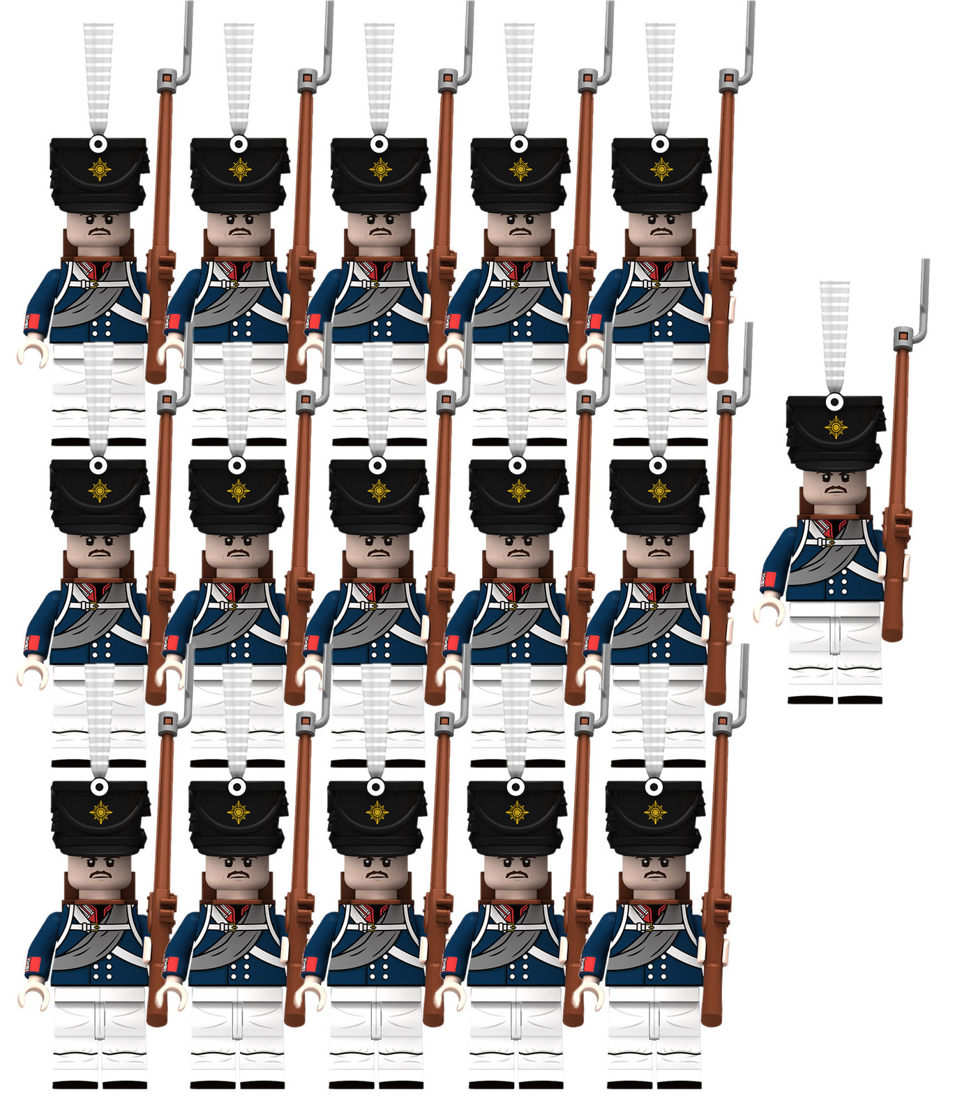 The Napoleonic Wars Prussian Royal Guard and 50 similar items
