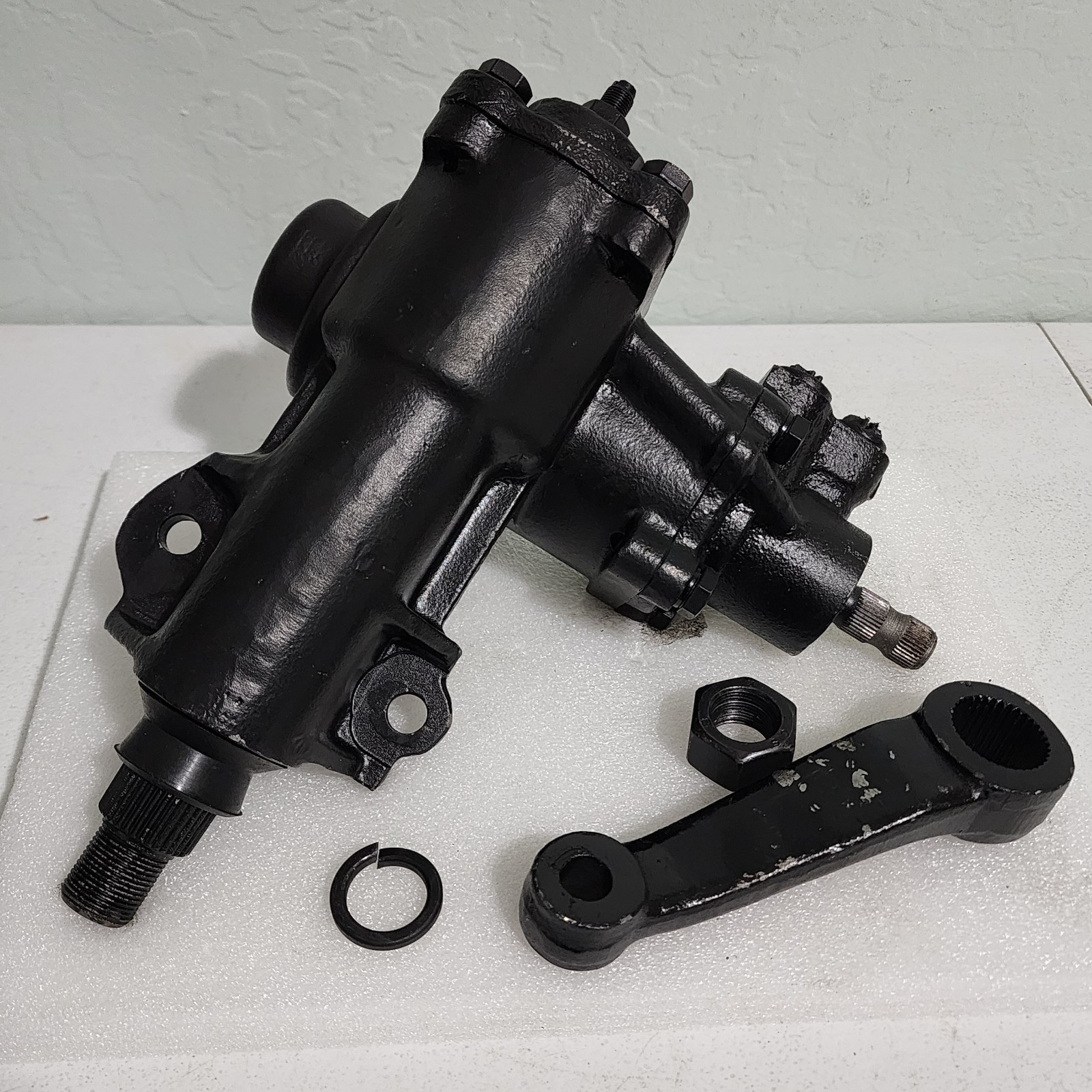 For 1989-1995 Toyota Hilux 2WD Pickup Truck Power Steering Gear Box ...