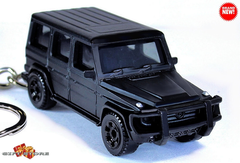 RARE KEYCHAIN BLACK OPS MERCEDES G CLASS G63 AMG WAGON GREAT GIFT ️ ...