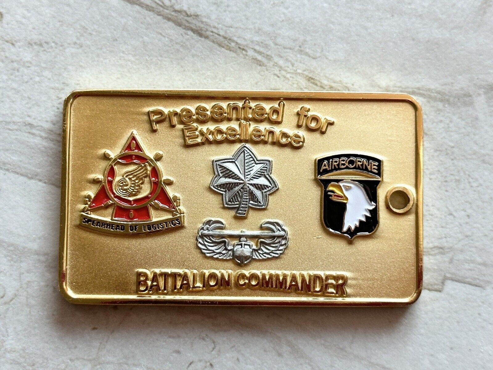 RARE US 101st Airborne Division Army 106th and 50 similar items