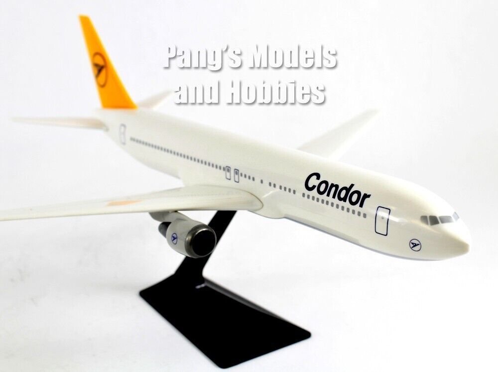Boeing 767-300 (767) Condor - Condor Flugdienst GmbH 1/200 Scale Model ...