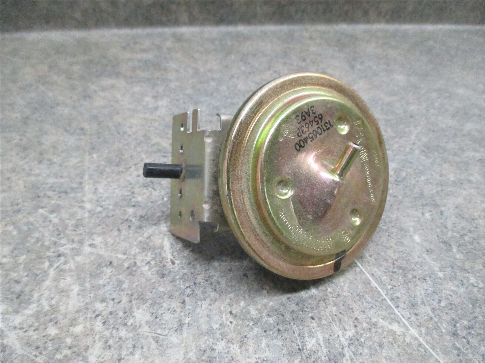 GIBSON WASHER/DRYER PRESSURE SWITCH PART # 131065400 - Washer & Dryer Parts
