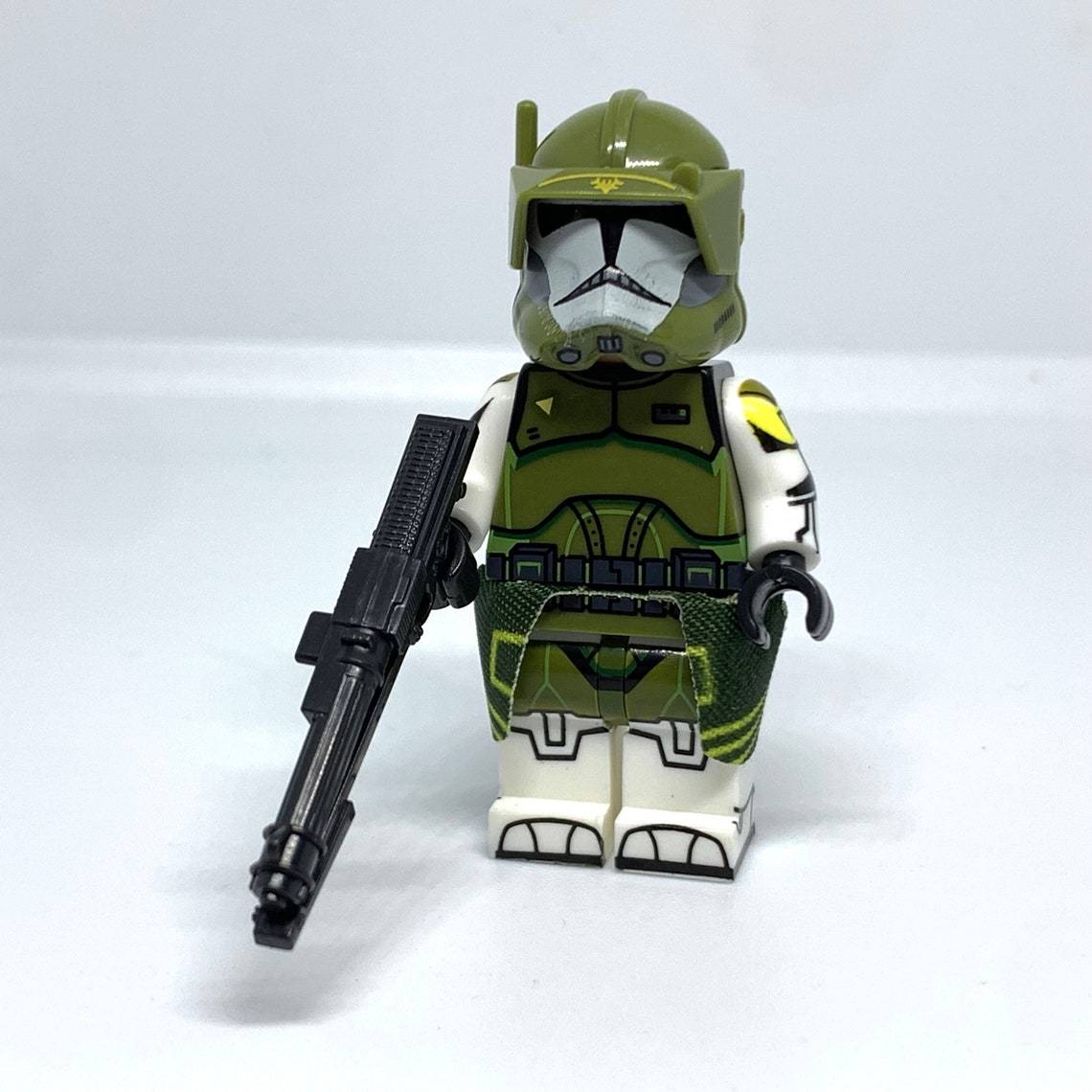 3pcs Doom's squad Commander Doom ARC Trooper Clone trooper Star Wars ...