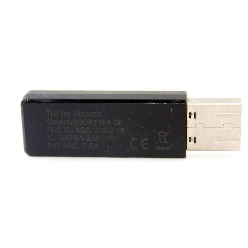 Wireless USB Dongle PC&XBOX Stealth600X- For Turtle Beach Stealth 600X ...