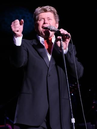 Peter Cetera 8"x10" Photograph - Decals, Stickers & Vinyl Art