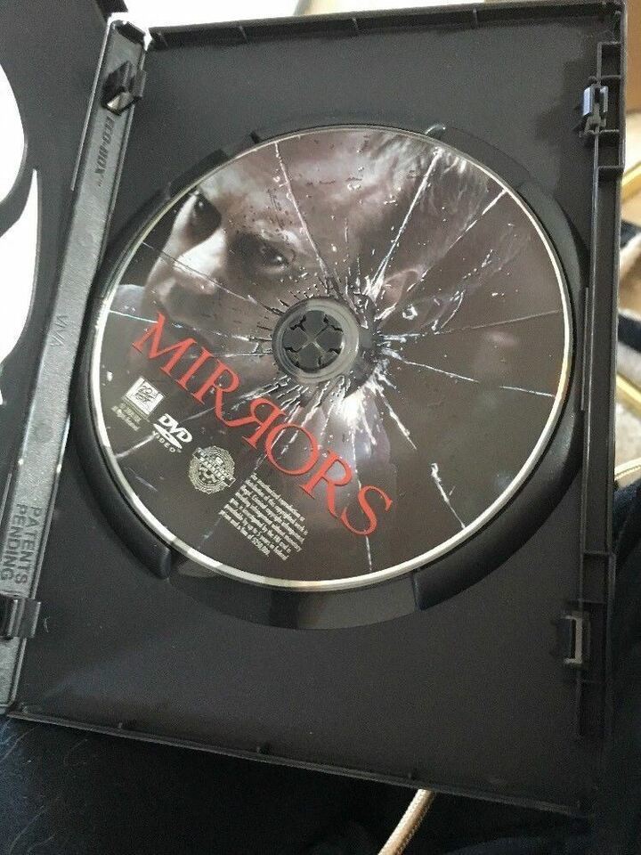 Mirrors DVD senza Censura 2008 Kiefer Sutherland Amy Smart Effetto At Scansioni - DVDs & Blu-ray ...