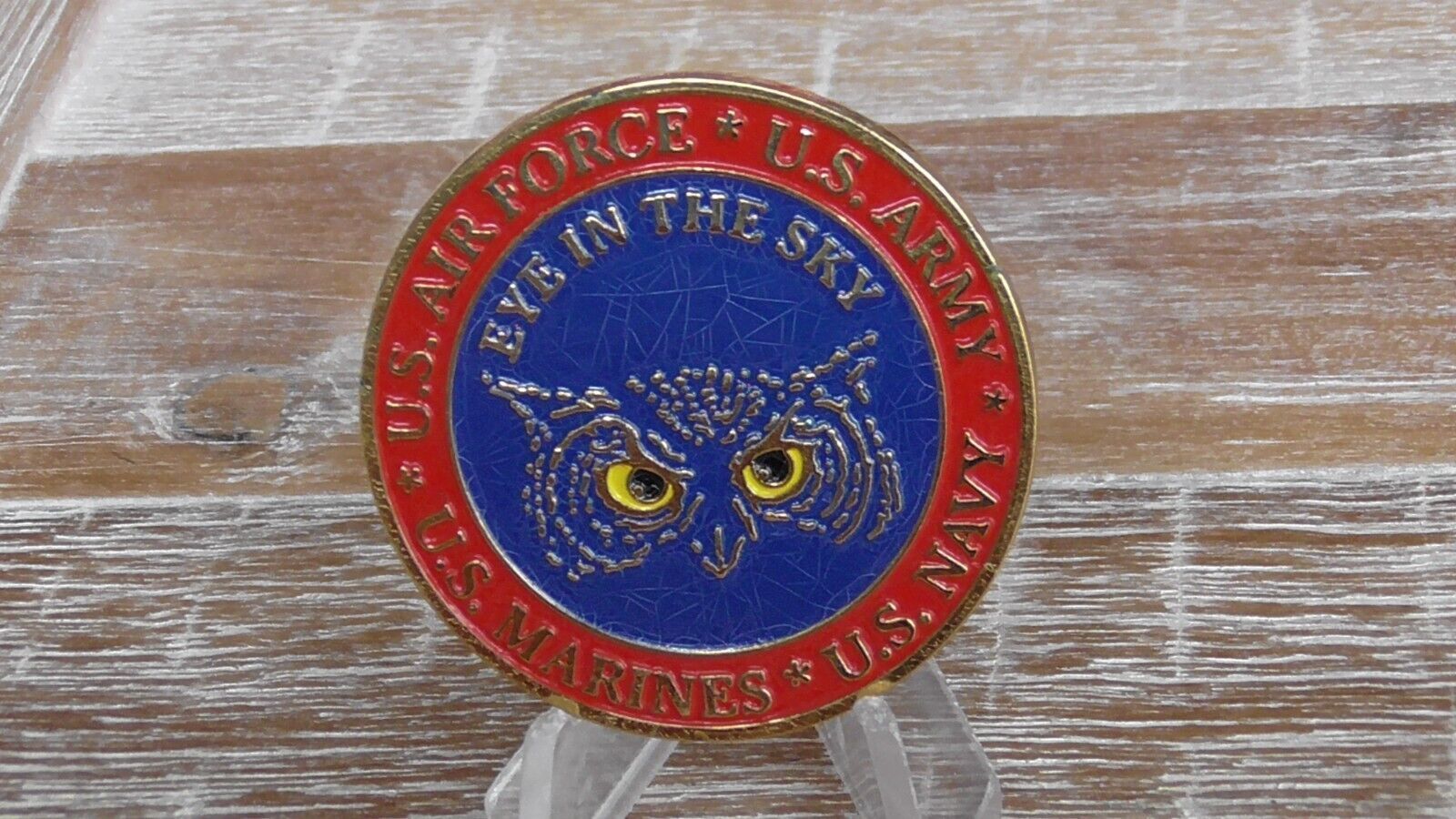 USAF Army Northrop Gruman Joint Stars Target Attack Radar Challenge ...