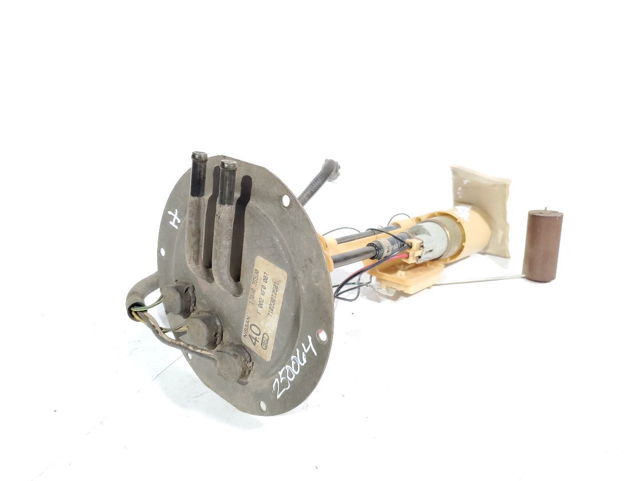 1998 Nissan Frontier OEM Fuel Pump Assembly 2.4L 170403s500 4 Cylinder ...