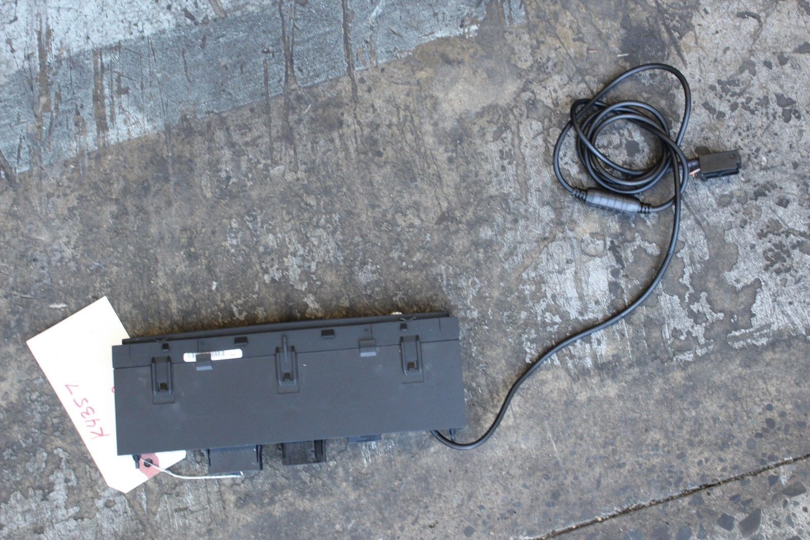 2005-07 BMW 530i E60 CONSOLE HEATED SEAT DSC PDC PARKING STABILITY ...