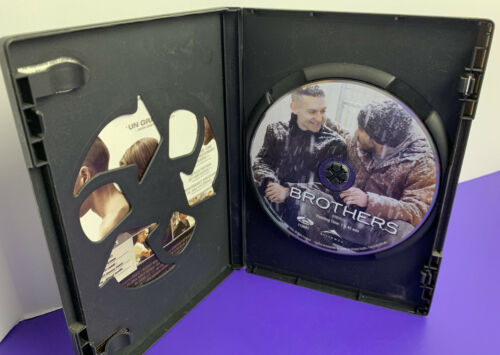 Brothers (DVD, 2010) Tobey Maguire Jake Gyllenhaal Natalie Portman - DVDs & Blu-ray Discs