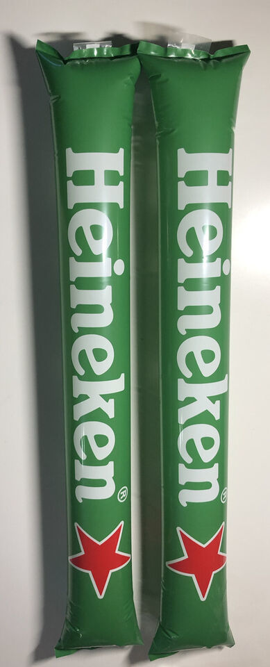 HEINEKEN STADIUM APPLAUSE INFLATABLE SLEEVE BALLOONS- show original ...