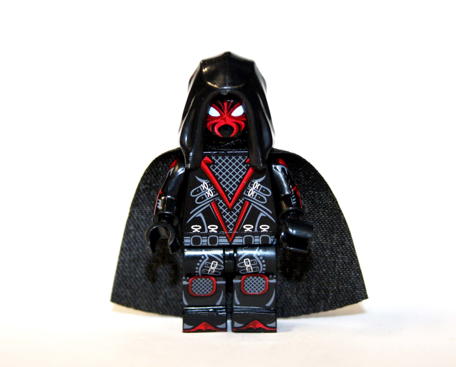 Minifigure Spider Man 2 Shadow Suit Spider Game Marvel Toys US - LEGO ...
