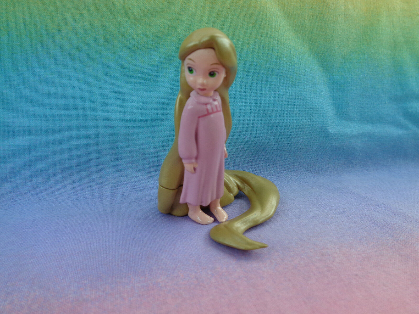Disney Tangled Toddler Rapunzel PVC Figure and 50 similar items