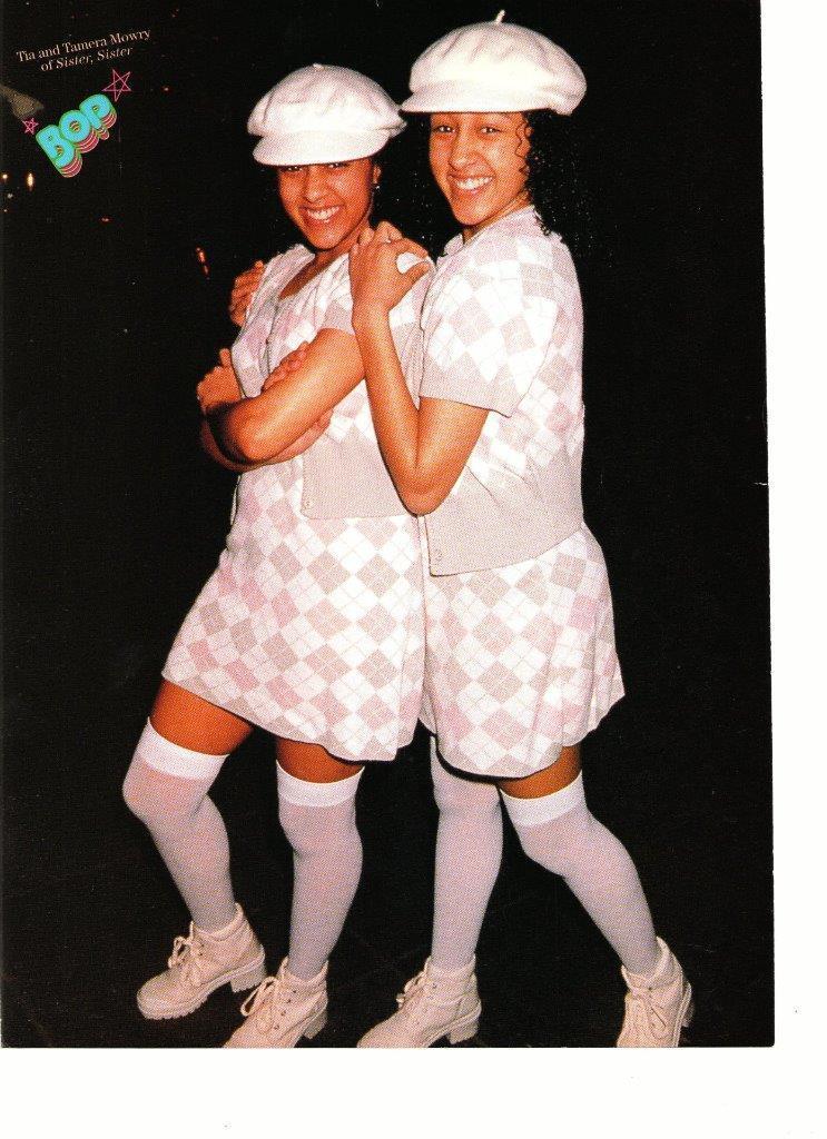 Ace of Base Ulf Ekberg Tia Mowry Tamera and similar items