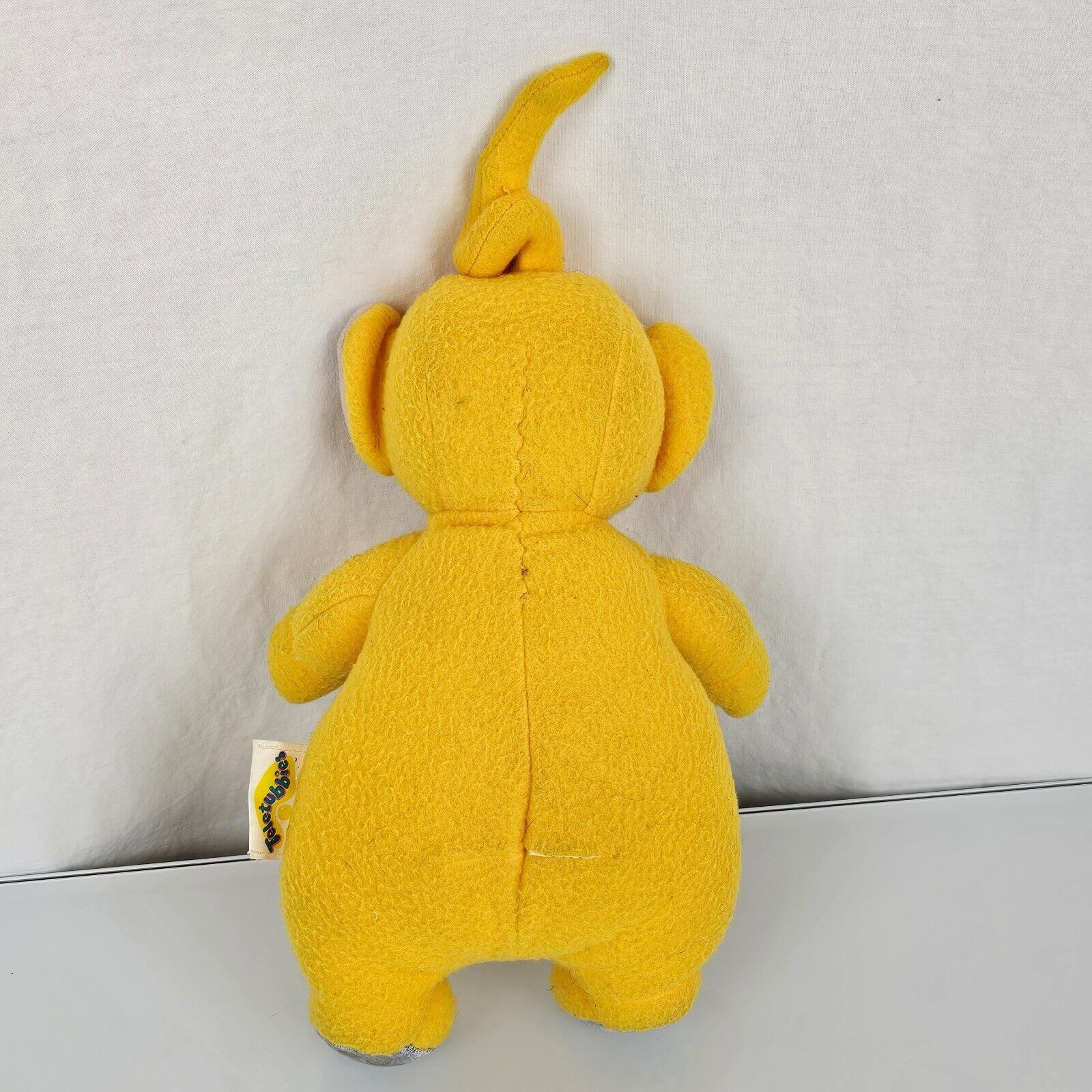 Vintage Playskool LAA LAA Teletubbies 14" Hasbro Plush Yellow Stuffed ...