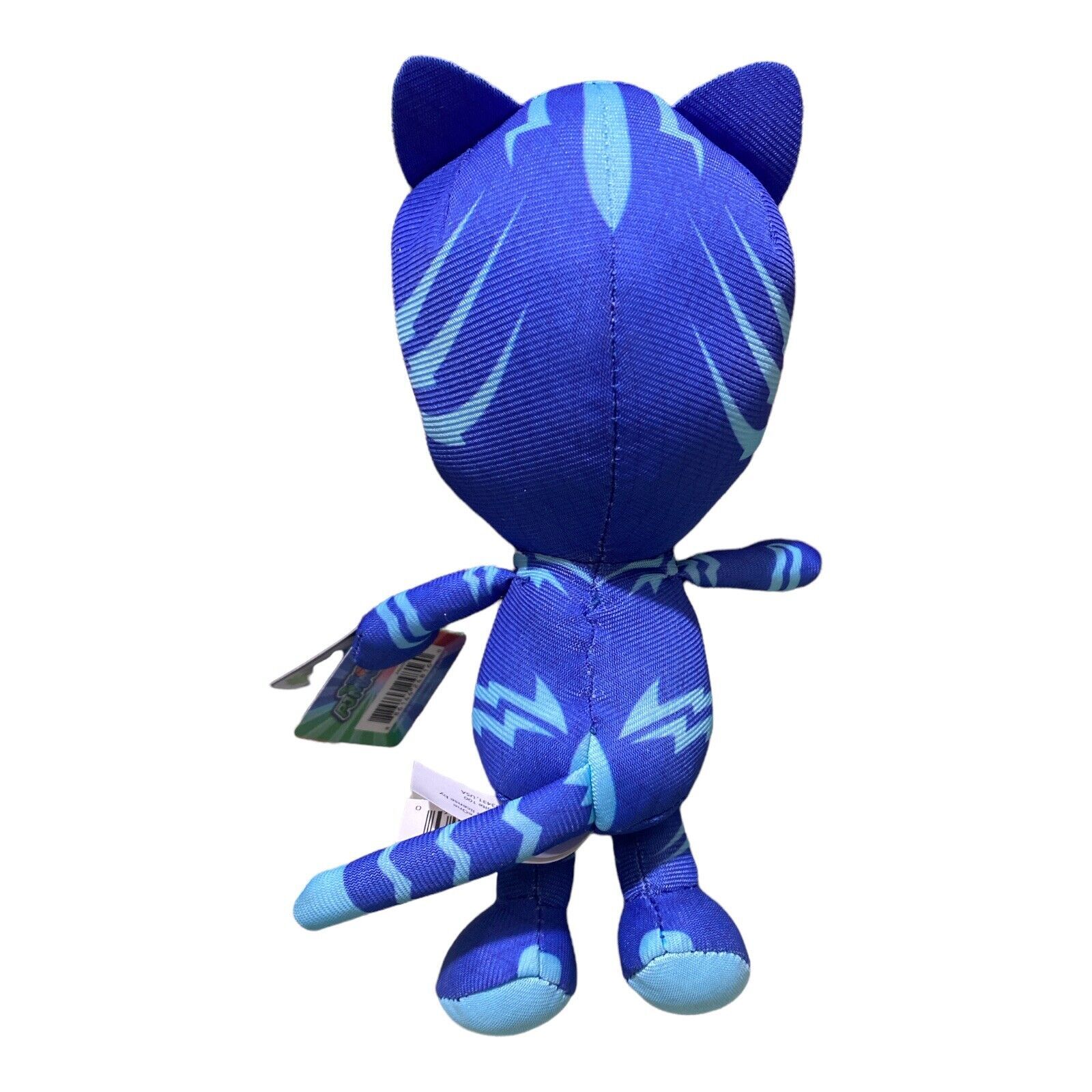 PJ Masks Catboy 8" Blue Plush Stuffed Toy Figure By Just Play *New ...