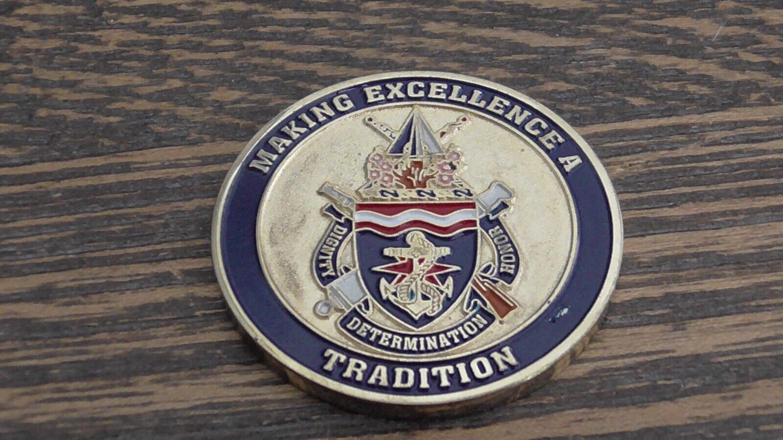 USN USS Shiloh CG-67 Guided Missile Cruiser Challenge Coin #49s ...