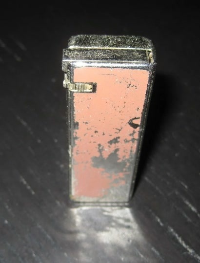 MICHELOB Beer Company Advertising Lift Arm Side Roller Gas Butane ...