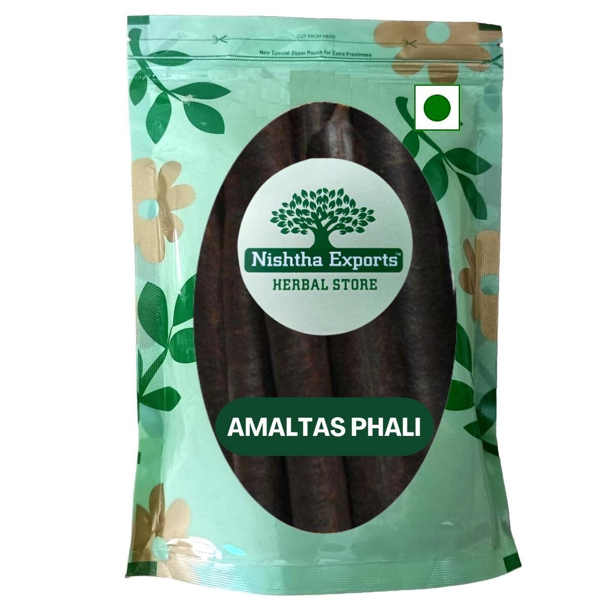 Cassia Fistula Pods-Amaltas Phali-Amaltaas Fali-Raw herbs-Jadi Booti-Singal Herb - Herbal ...