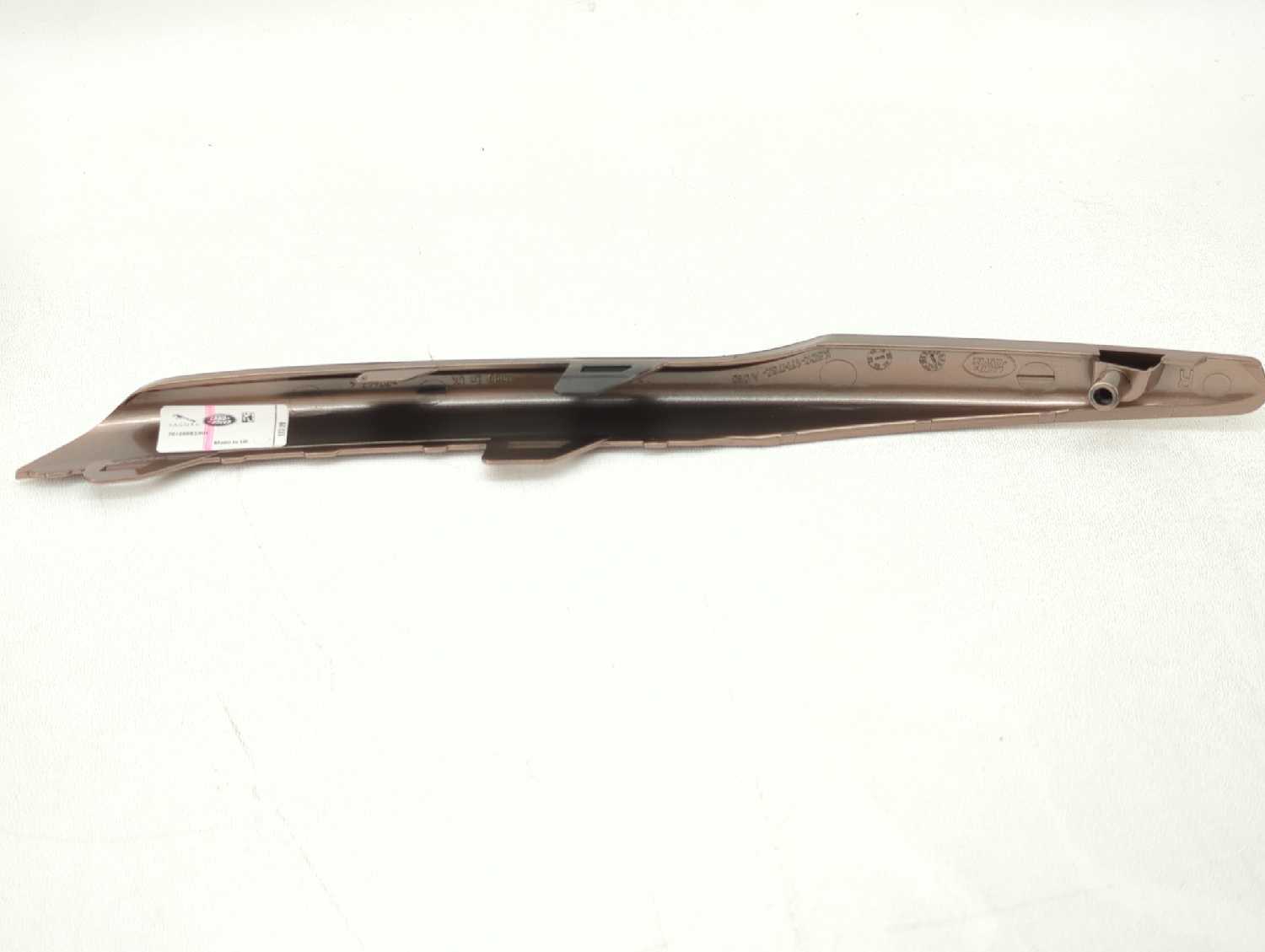 New OEM Front Bumper Molding 2020-2023 Evoque RH Upper Bronze LR114875 ...