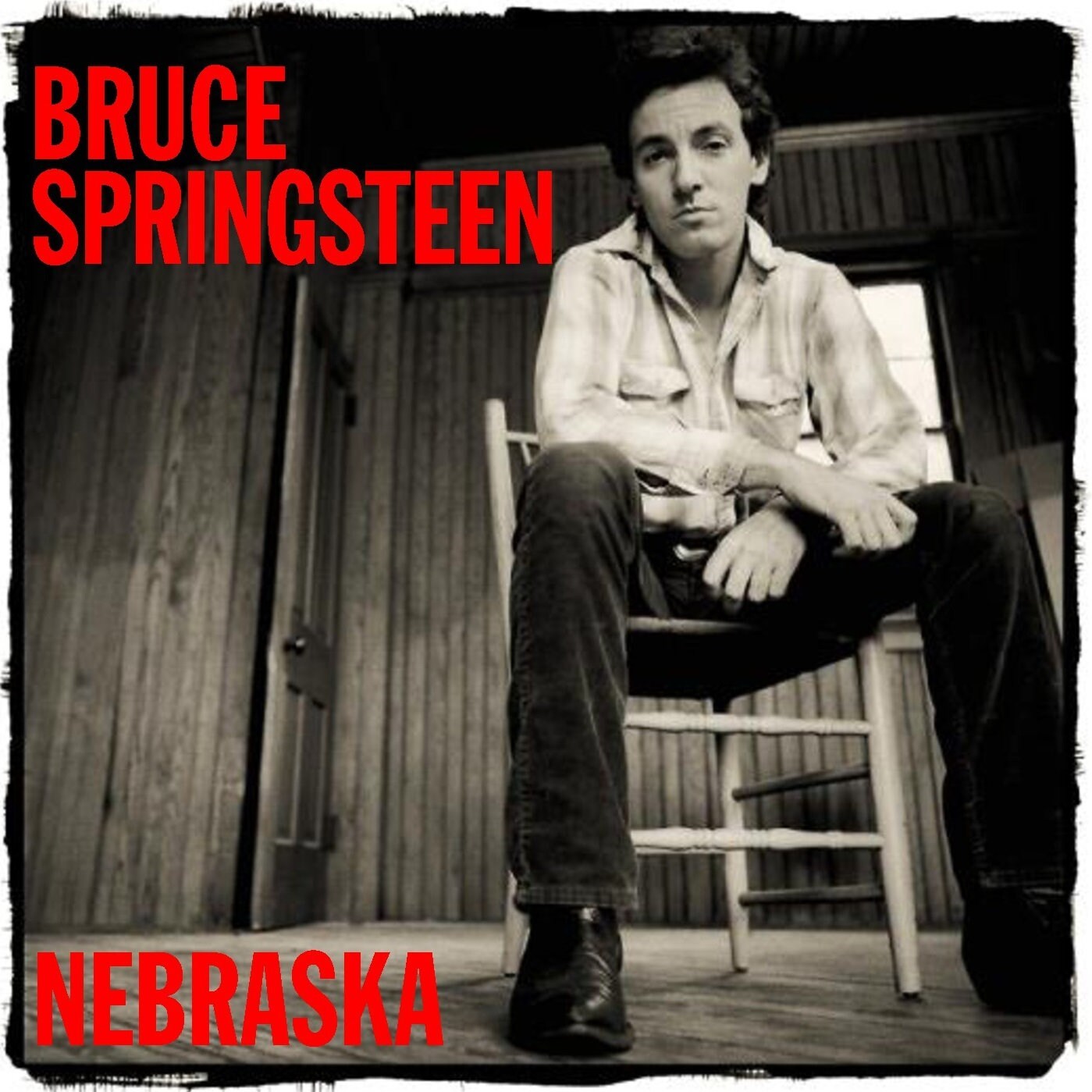 Bruce Springsteen - Nebraska [Expanded Edition CD] - Atlantic City ...