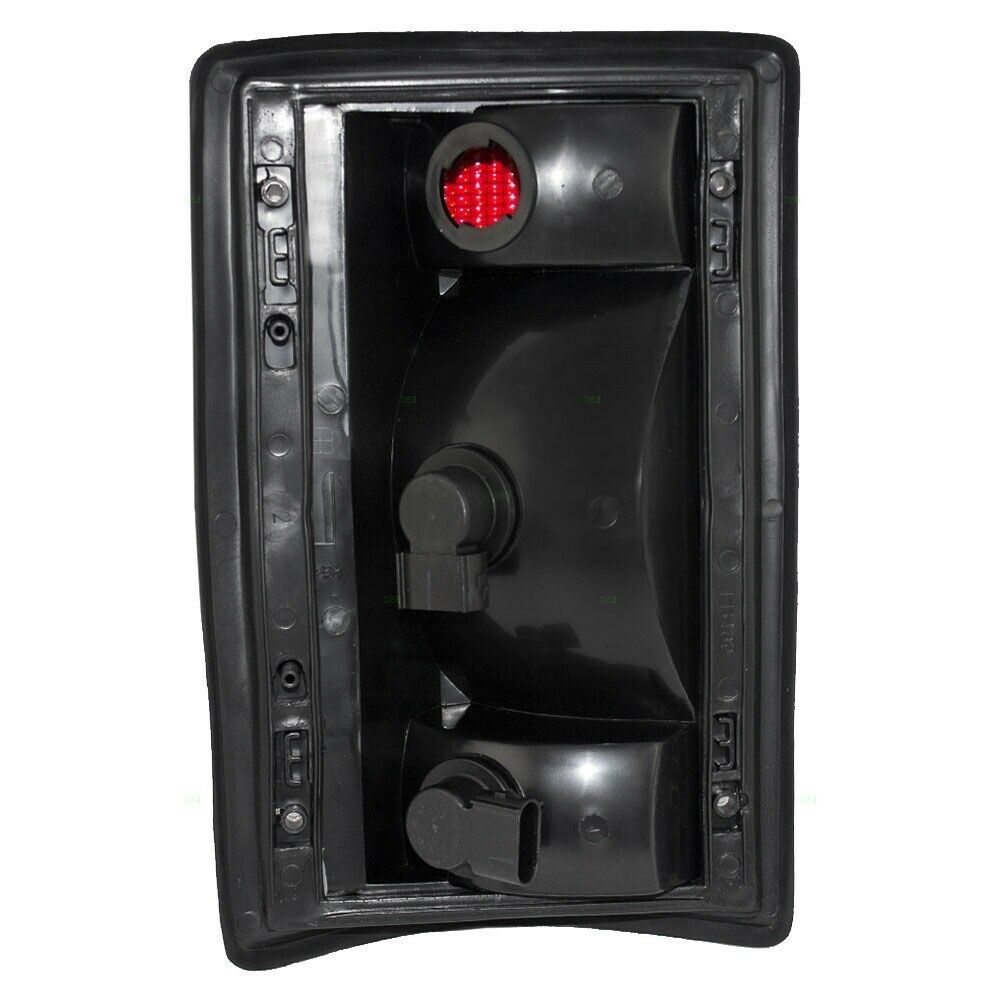 REXHALL ANTHEM 1999 2000 2001 RIGHT PASSENGER TAILLIGHT TAIL LAMP ...