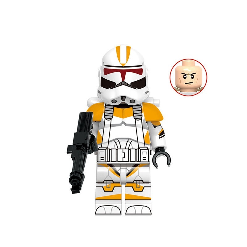 212th Jet Trooper The 212th Attack Battalion Star Wars Minifigures Toys ...