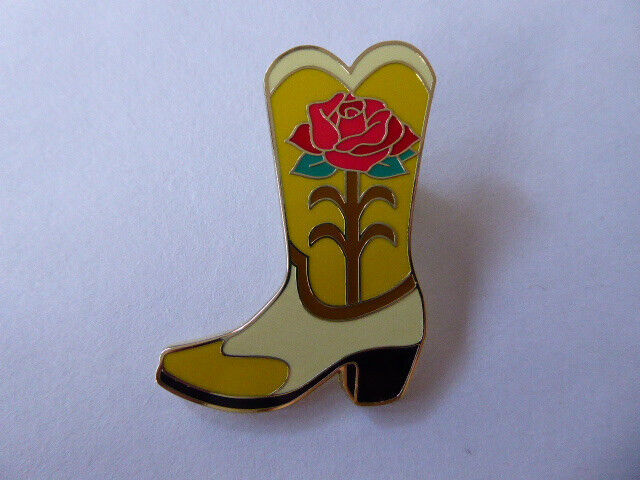Disney Swap Pins Princess Cowboy Boots Blind Packaging - Belle- show ...