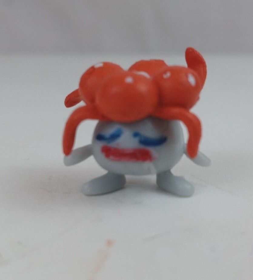Vintage RL Pokemon Gloom 1" Collectible Mini Figure - Other Animation ...
