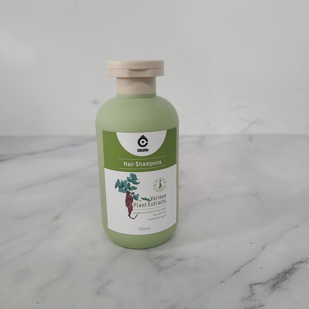 COLIFDr Hair shampoos Natural plant extract shampoo, suitable for all ...