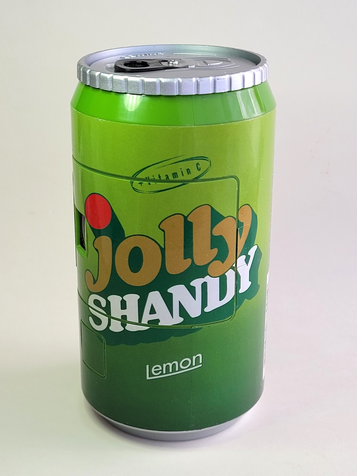 Jolly Shandy Can Shaped 35mm Film Camera - 1990s Rare Vintage Unused ...
