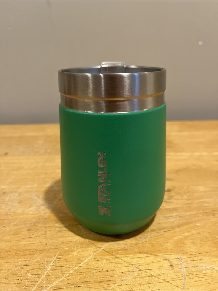 Stanley Cup 10 oz Green Stainless Steel and 35 similar items