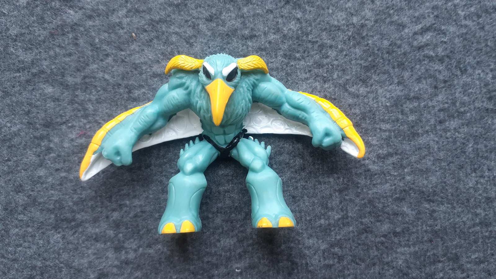 Gormiti Air tribe Noctis il Signore dei Cieli new from the box Please ...