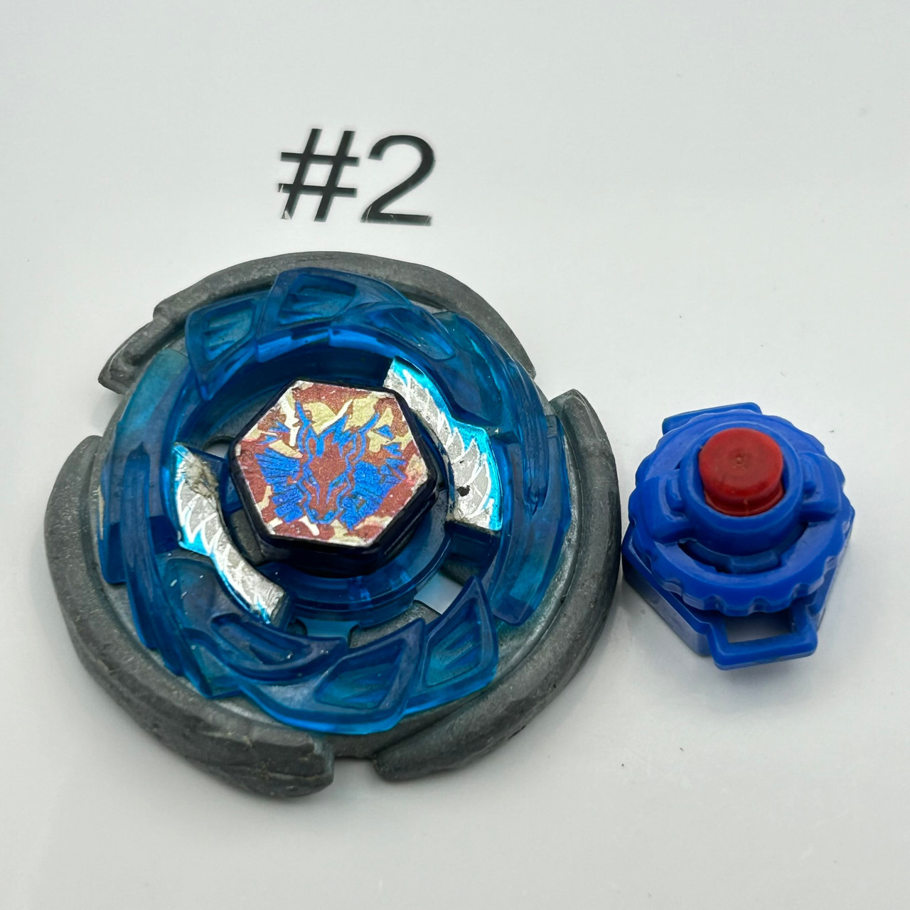 TAKARA TOMY Storm Pegasis / Pegasus 105RF Metal Fight Fusion Beyblade ...