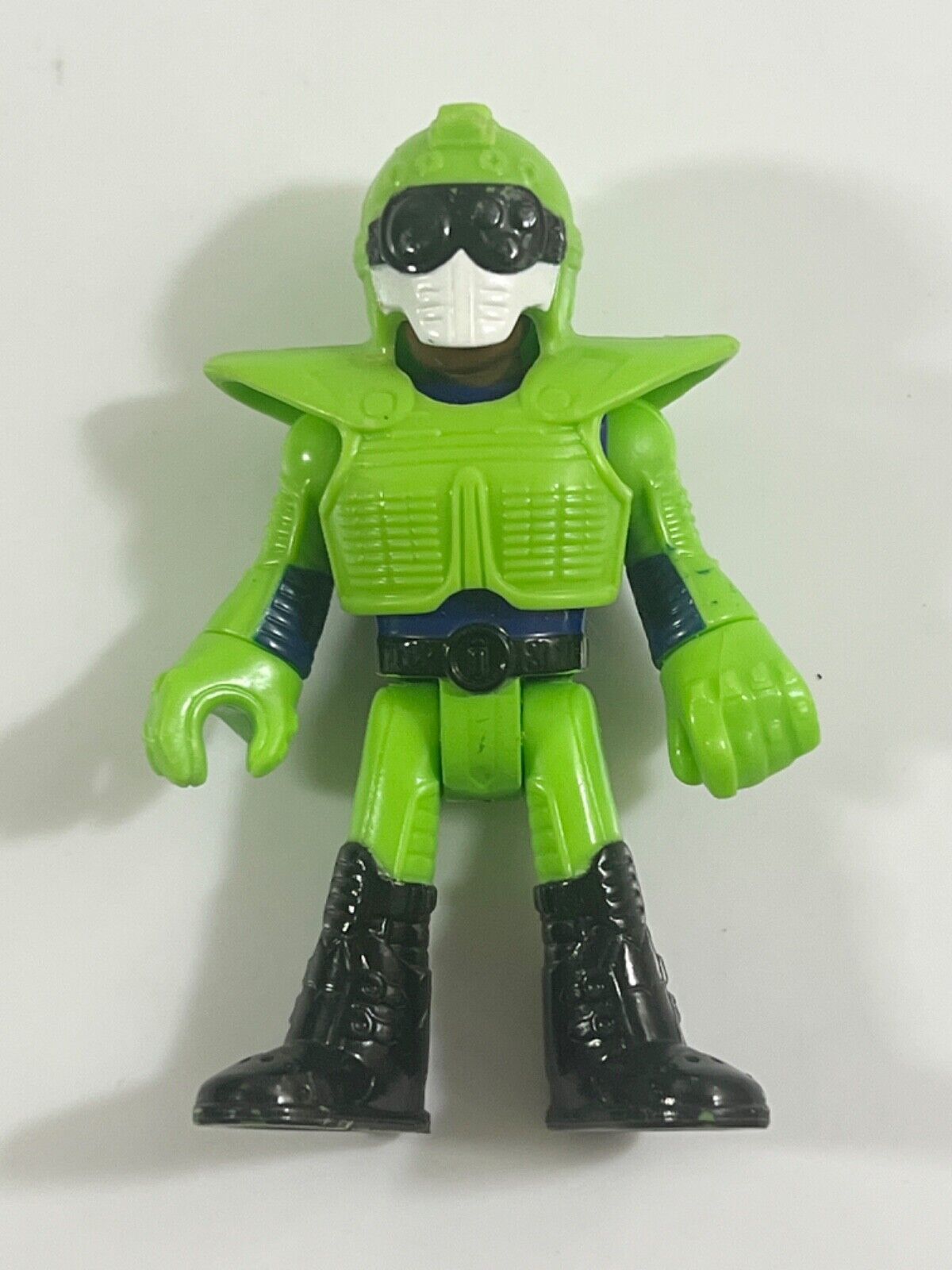 Fisher-Price Imaginext Series 8 Moto Rider Figure - Imaginext