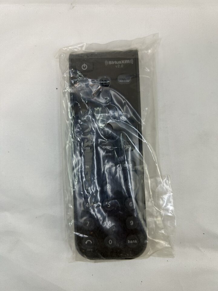 New Sirius XM Model XDPR2 Remote Control v2.0 For onyx ez/onyx plus ...
