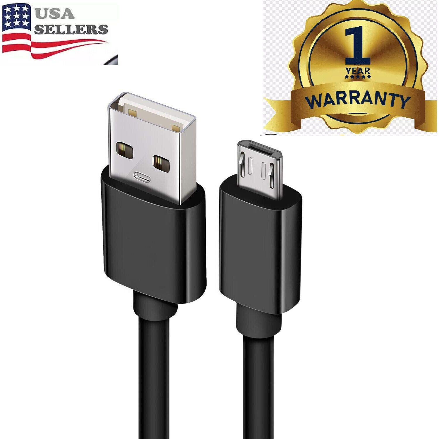 Charging & Data Sync Cable for RCA Mercury Tablet RCT6303W87 - Chargers ...