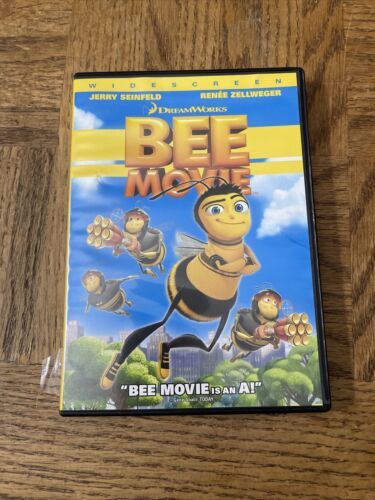 Bee Movie DVD - DVDs & Blu-ray Discs