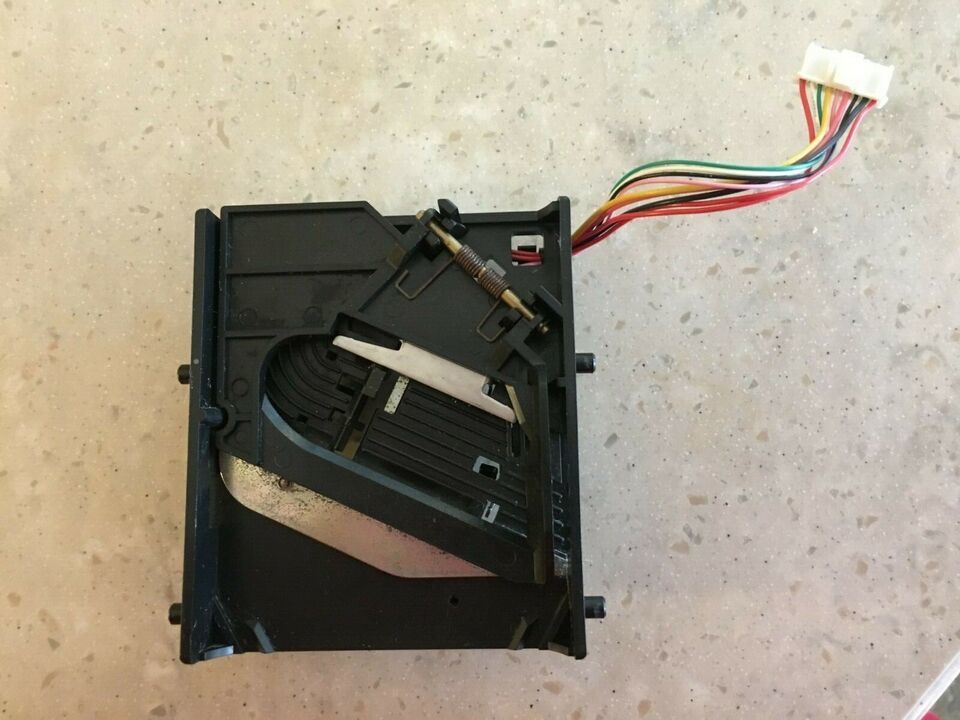 PACHISLO SLOT MACHINE COIN MECH M-5 / M-6 ACCEPTS QUARTERS & TOKENS ...