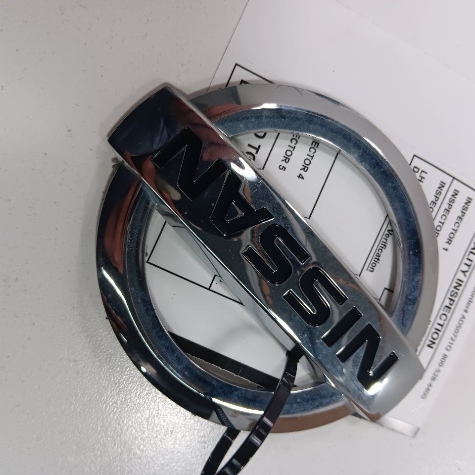 Nissan Sentra Trunk Lid Logo Emblem Badge Rear Back 2023 2022 2021 2020 ...