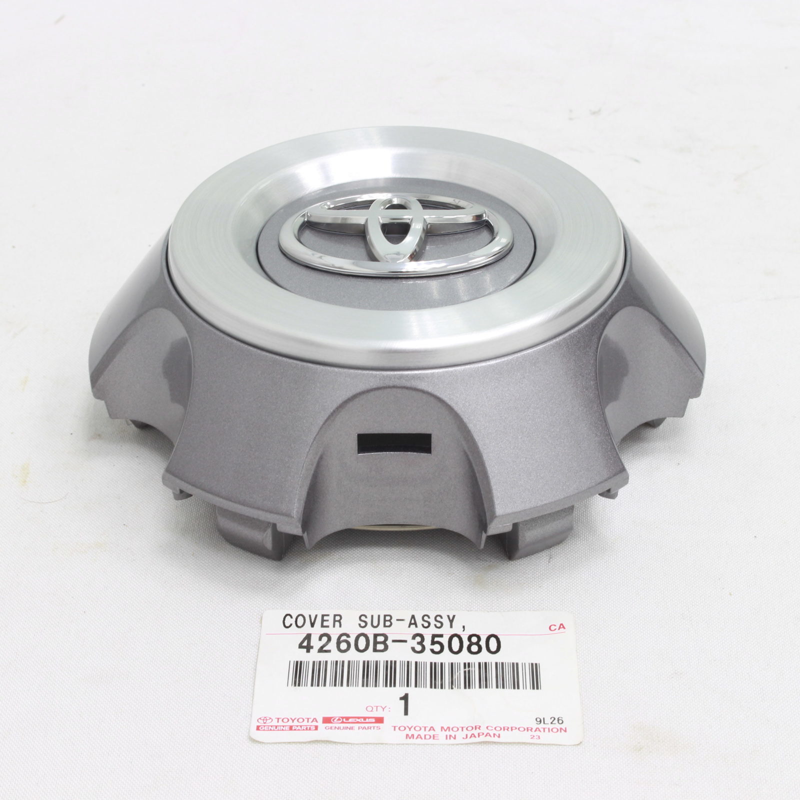 Toyota FJ Cruiser 07-14 4Runner TRD Trail 14-16 Wheel Hub Center Cap ...