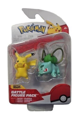 Nintendo Pokemon Battle Figure 2 Pack and 50 similar items