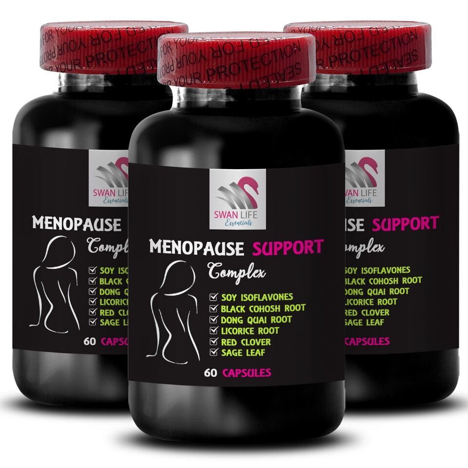 Hormone Day Aid - MENOPAUSE SUPPORT SUPPLEMENT - Menopause Serenity ...