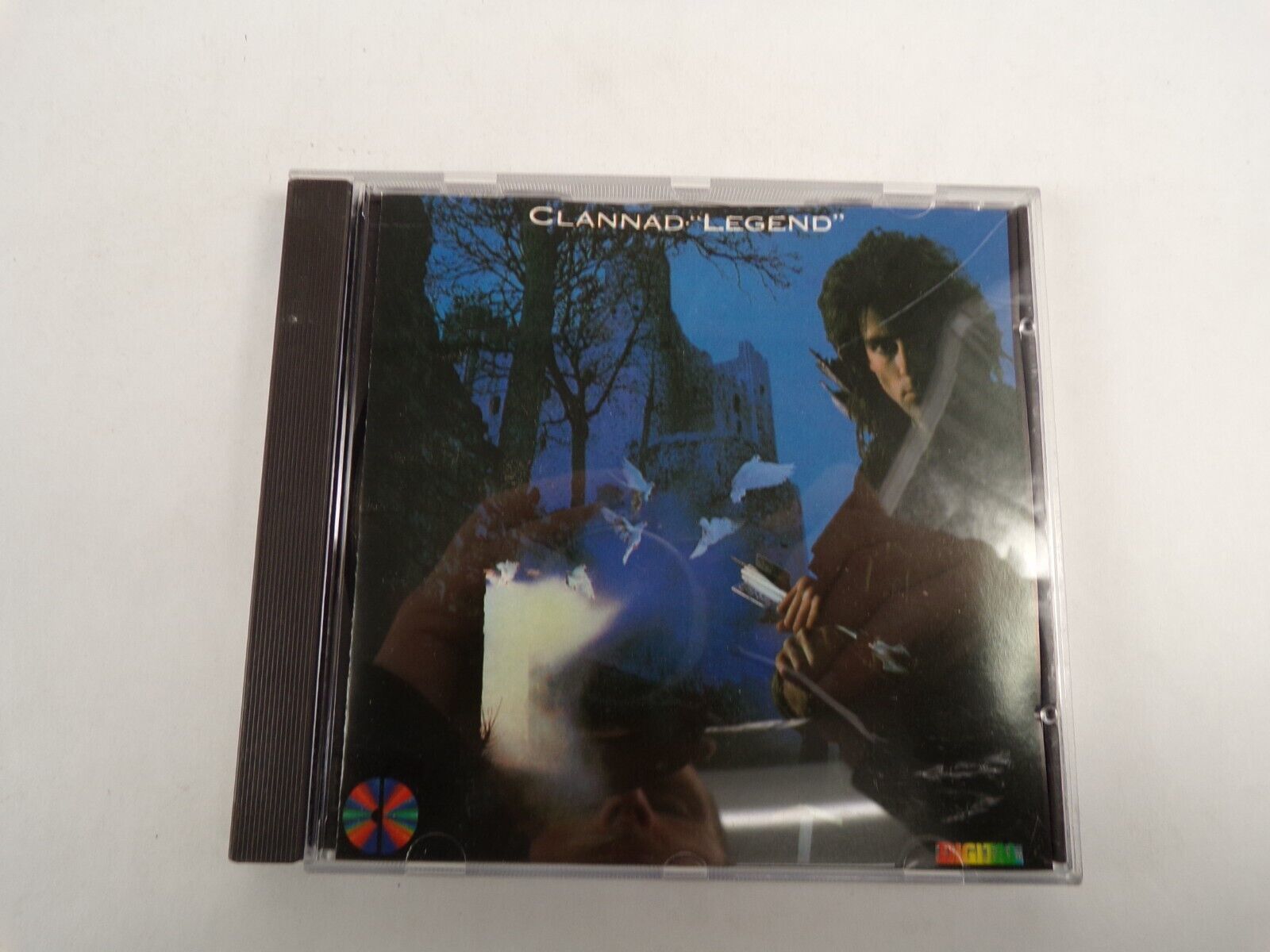 Clannad Legend Tara Cd 3012 Robin The Hooded Man Now Is Here CD#52 - CDs