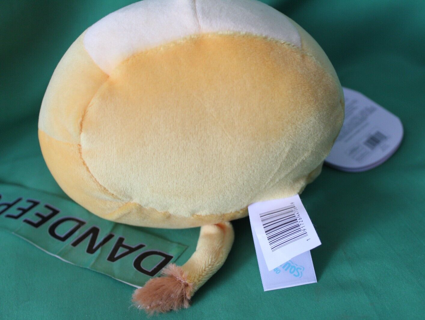 Disney Simba The Lion King Squishmallow Kellytoy Stuffed Toy 2022 - Other