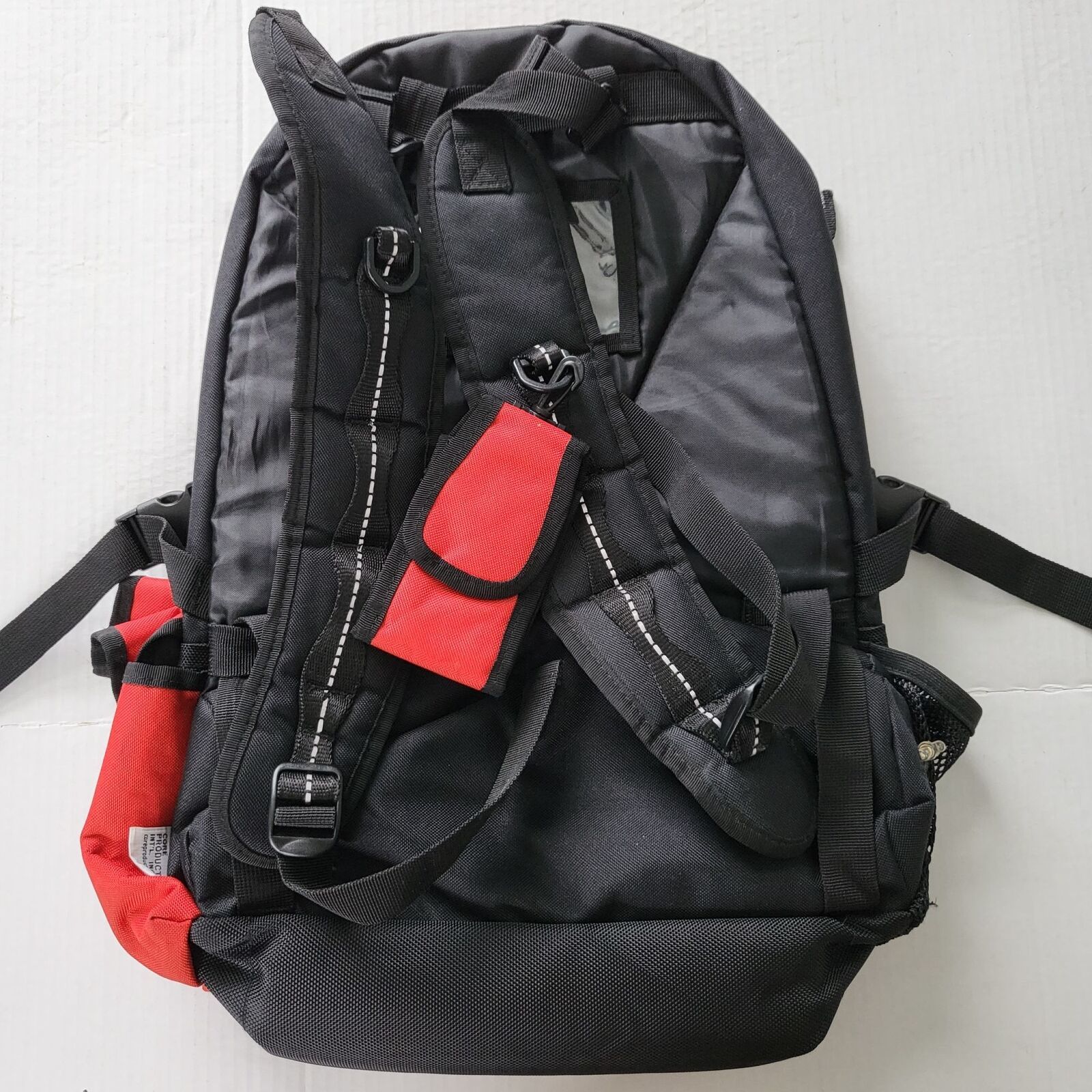 Core Products AirPacks Ergonomic Travel Hiking Backpack for Lumbar ...