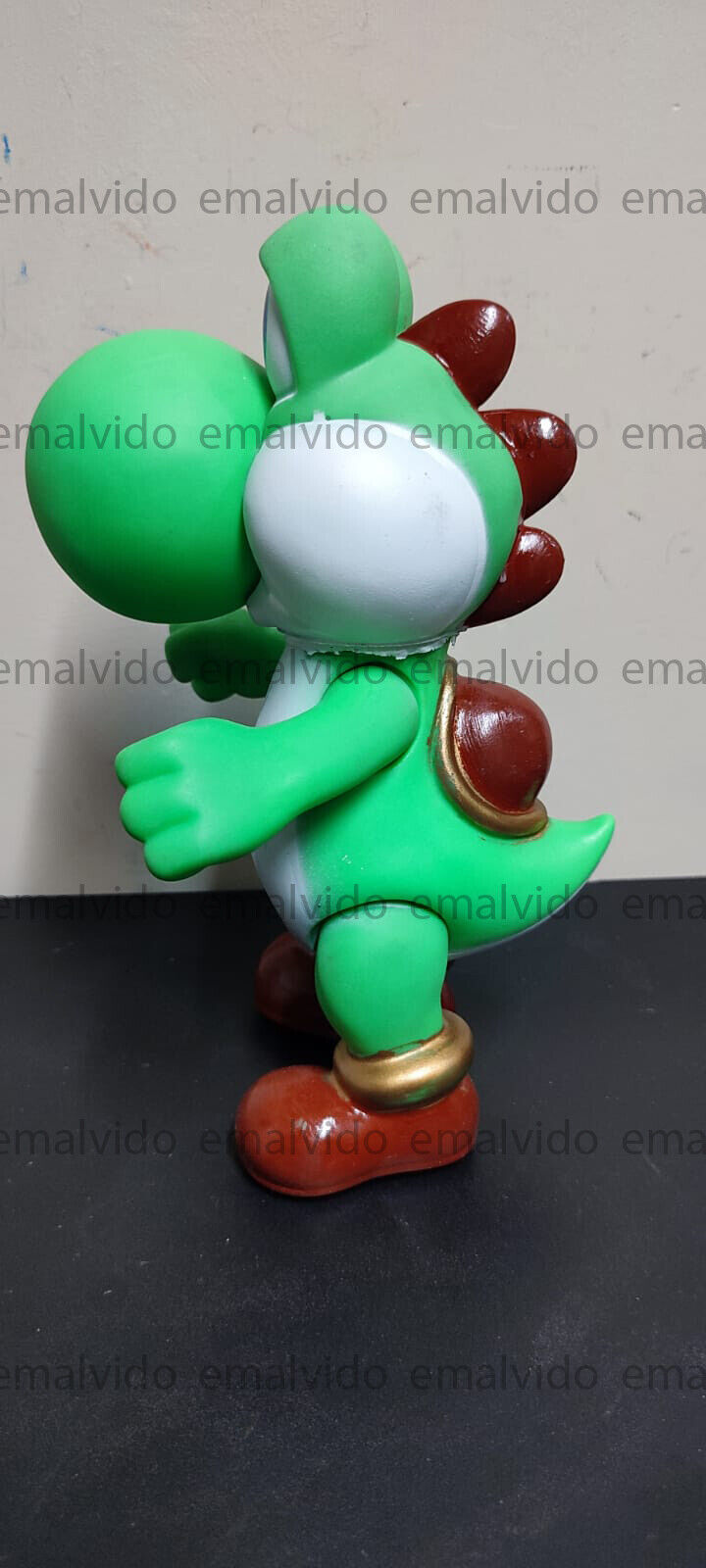 Super Mario Bros Yoshi PVC Plastic figure and 50 similar items