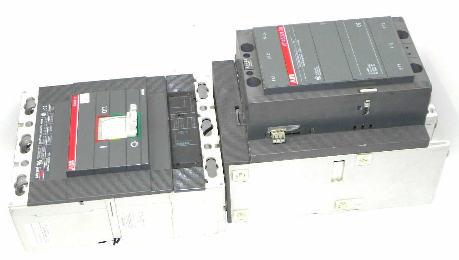 Abb AF460W-30 Welding Isolation Contactor and 50 similar items
