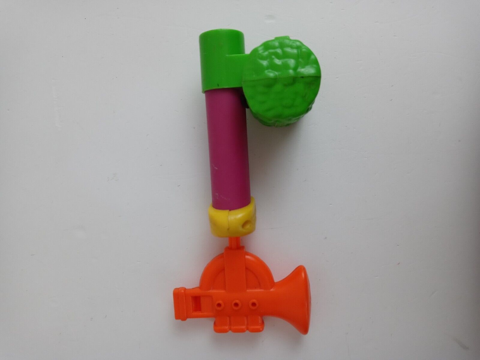 1992 Mcdonalds Happy Meal Toy Nickelodeon Gotcha Gusher Water Gun ...