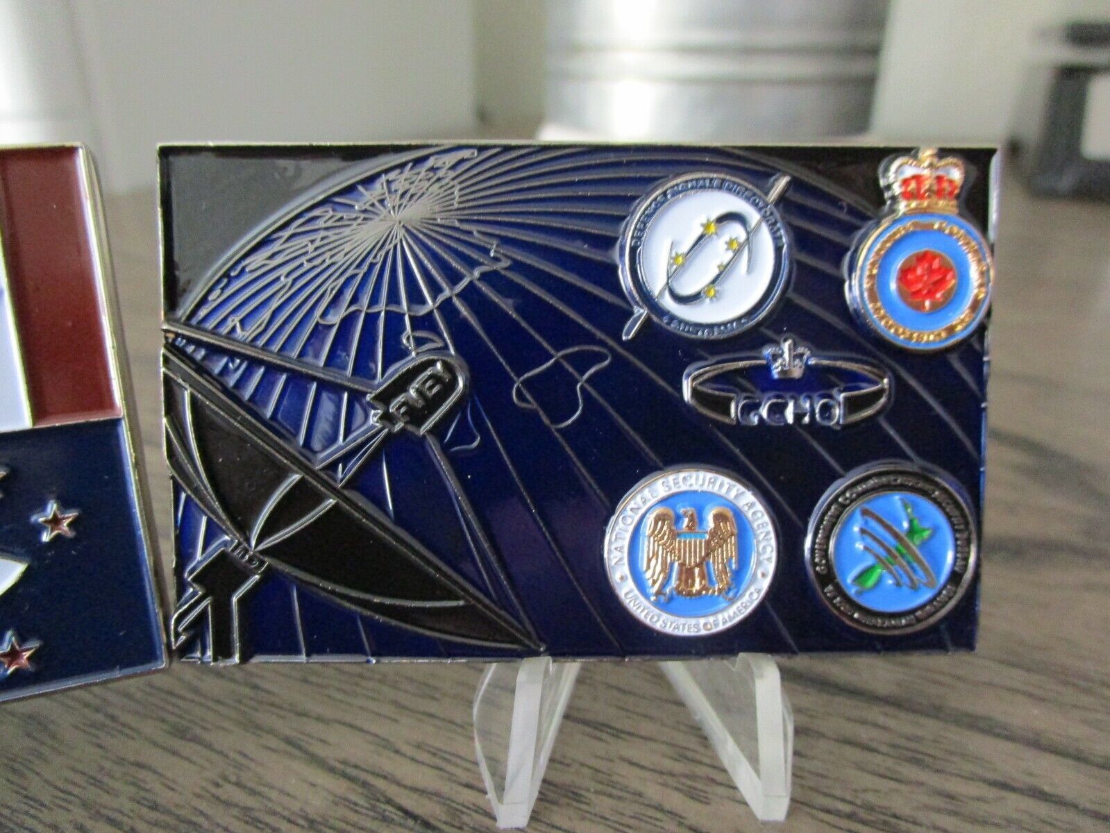 Five Eyes Intelligence Agencies NSA GCHQ CSE DSD GCSB FVEY NGA ...